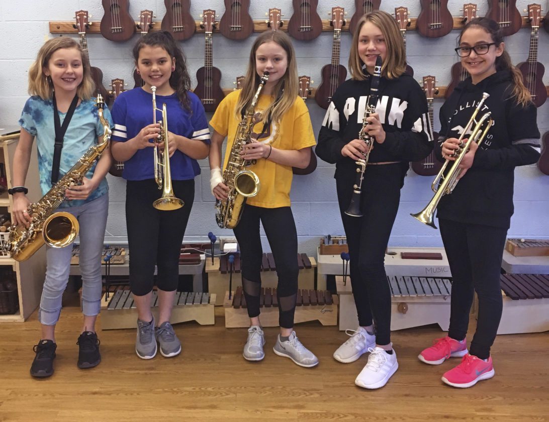 A.J. Schmidt Elementary receives national recognition for music ...